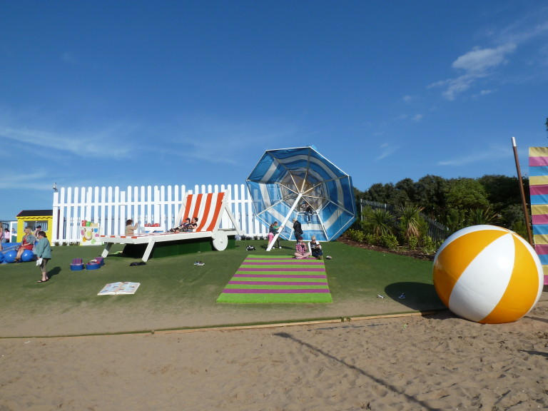 A holiday at Butlins, Skegness