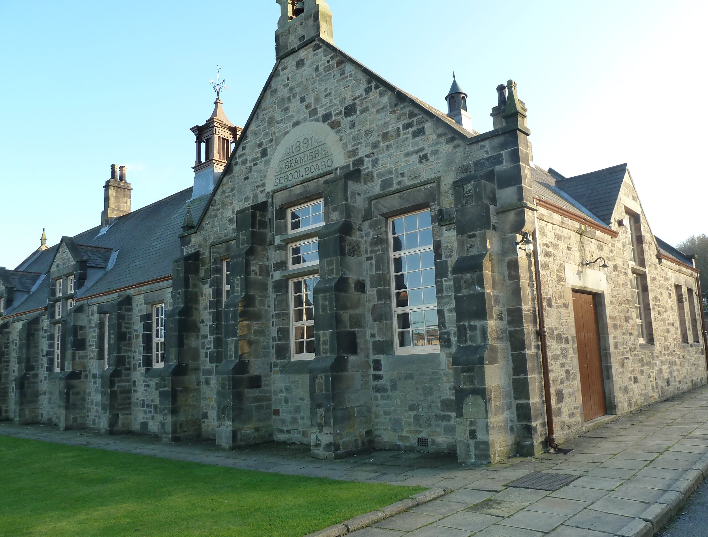 A Trip to Beamish Museum